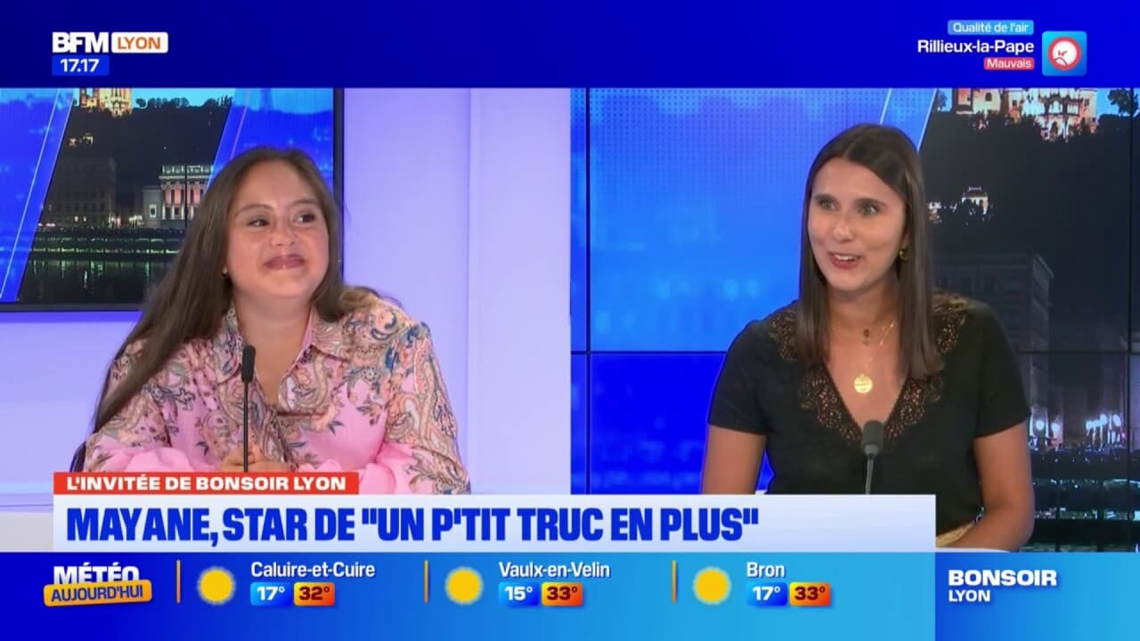 “Ce n’est pas une maladie, c’est une différence”: Mayane-Sarah El Baze ...