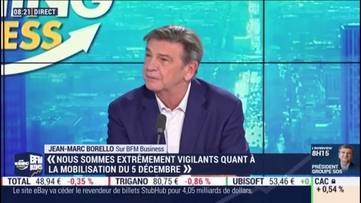 "Les réformes sont indispensables si on veut éviter le pire", estime ...