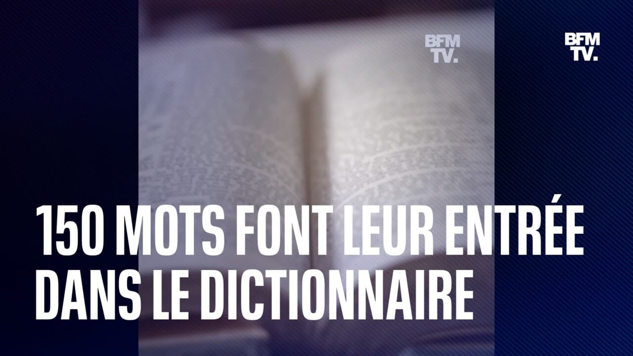 Comment les nouveaux mots sont-ils choisis pour entrer dans le ...