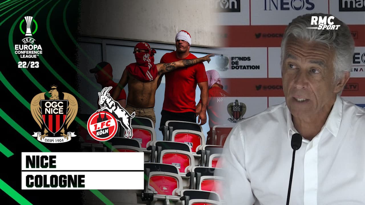 "Hooligans" avant Nice-Cologne : "Ce stade est quasiment impossible à ...