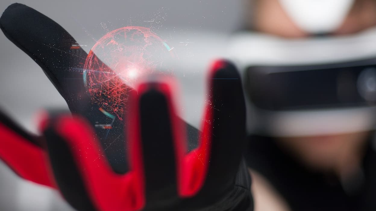 Avec les gants Manus VR, prenez la réalité virtuelle à pleines mains