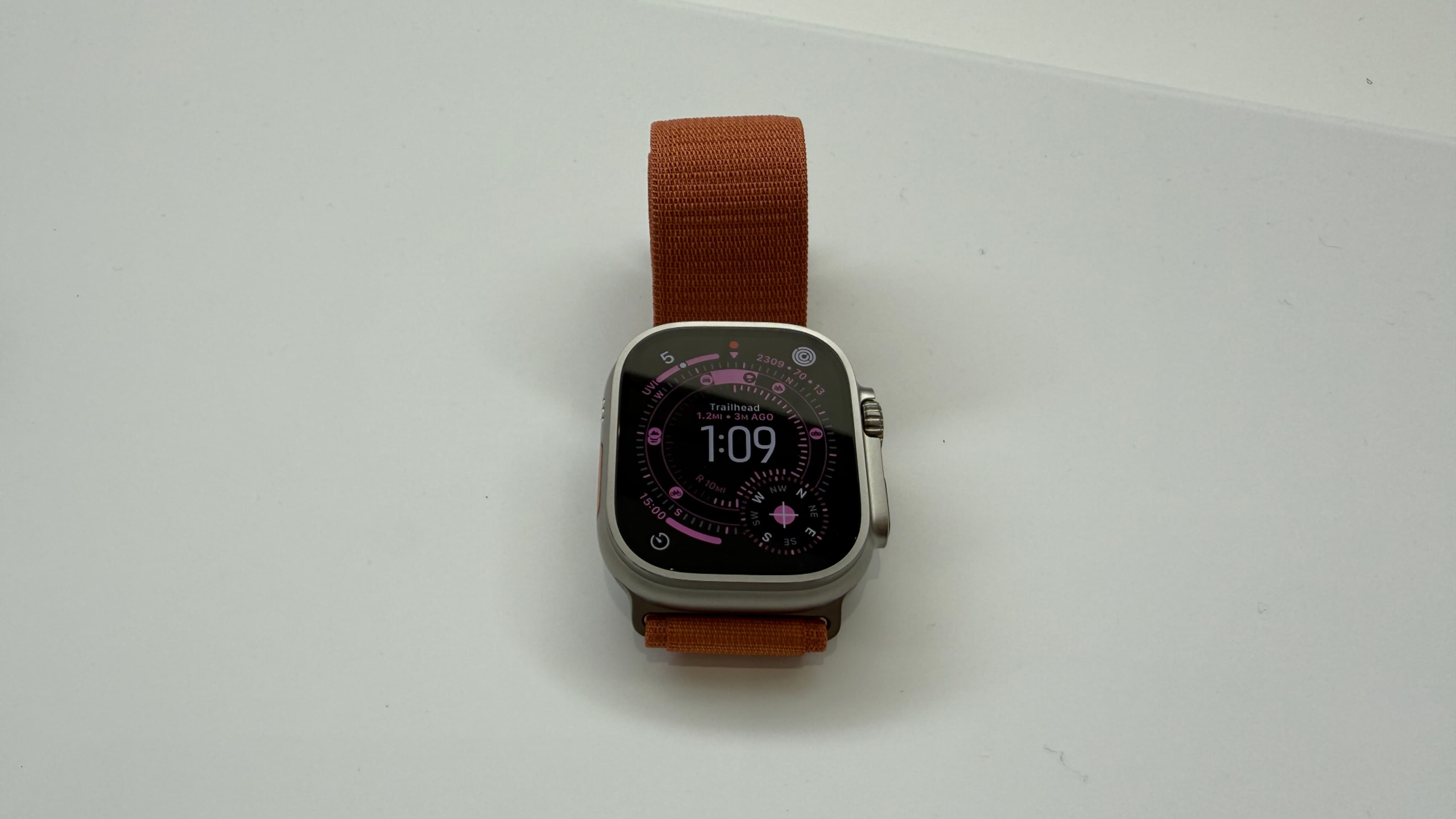 Test Apple Watch Ultra 3: avec sa connexion par satellite, elle est ...