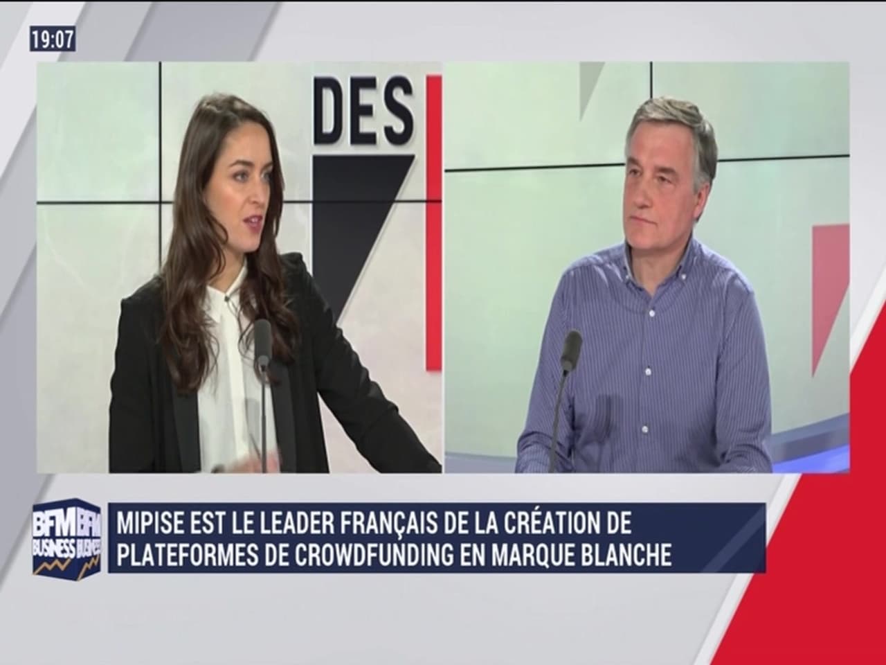 L’Hebdo des PME (2/4): entretien avec Michel Ivanovsky, MIPISE - 02/03