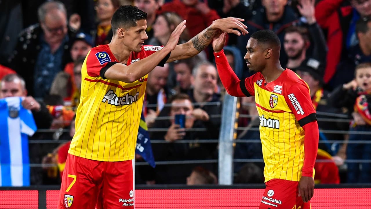 PRONOS PARIS RMC Le pari football de Lionel Charbonnier sur Marseille - Lens - Ligue 1