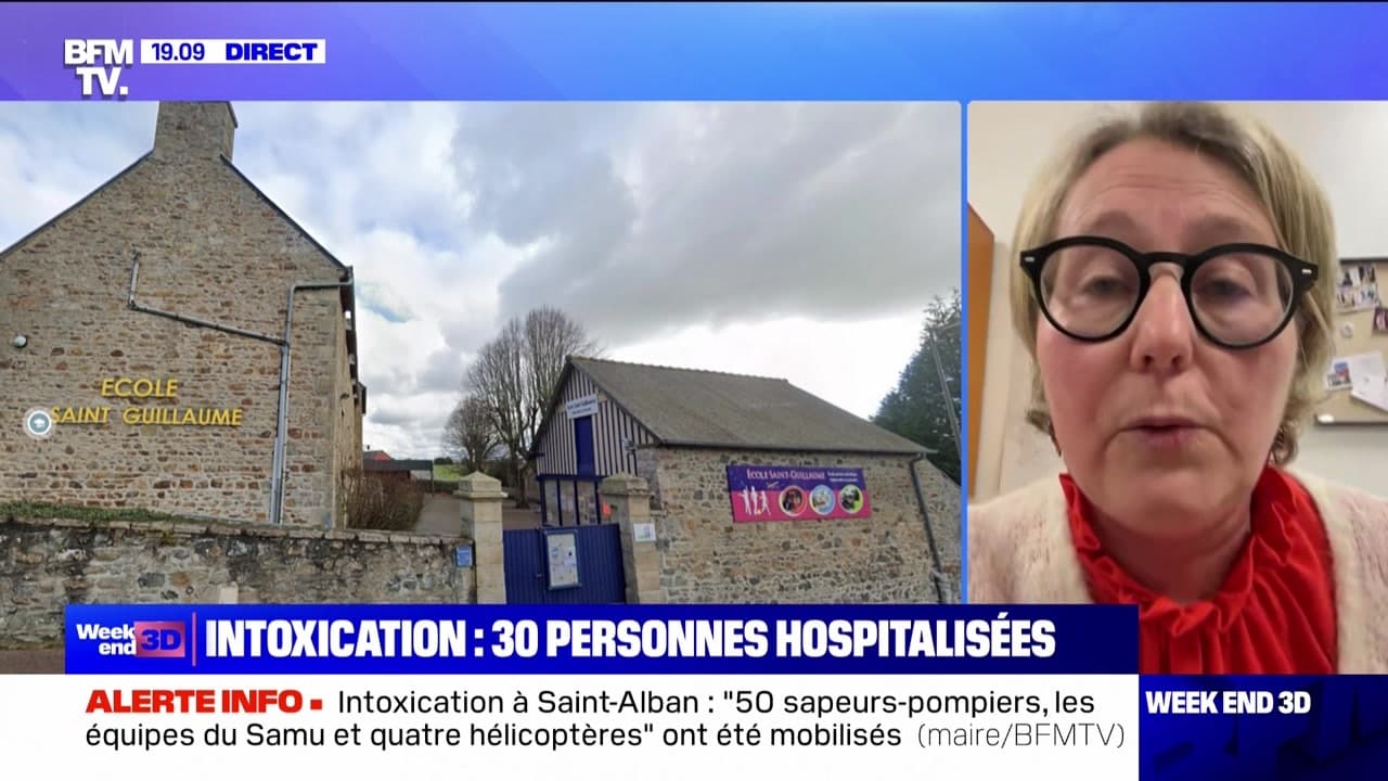 Intoxication : 7 enfants en urgence absolue - 08/12