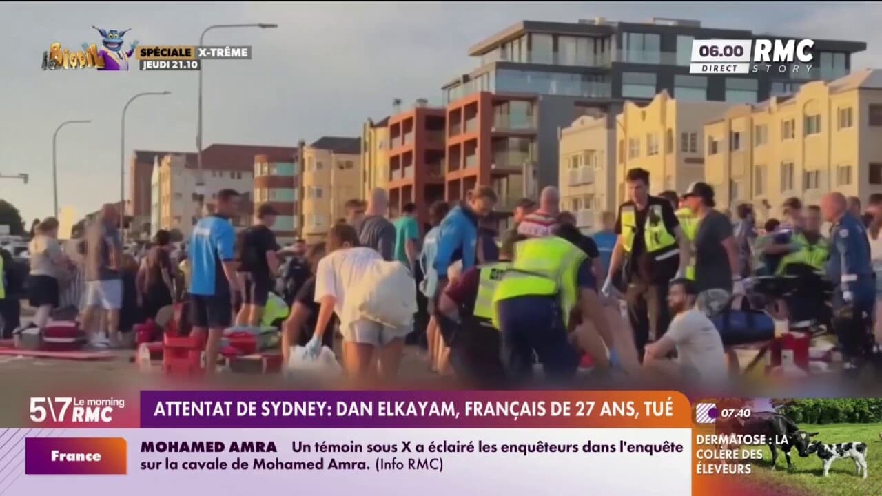 Attentat de Sydney : Dan Elkayam, Français de 27 ans, tué