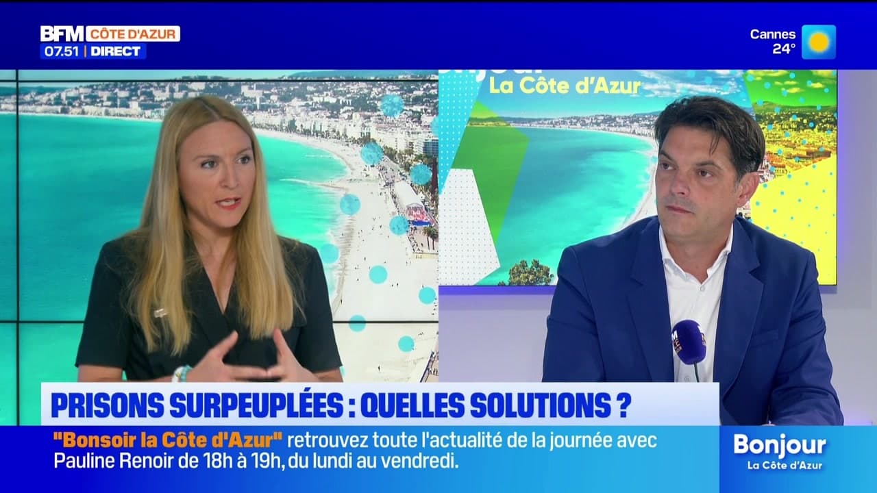 L'invité de Bonjour la Côte d'Azur du vendredi 29 mai 2026 - Jérôme Viaud