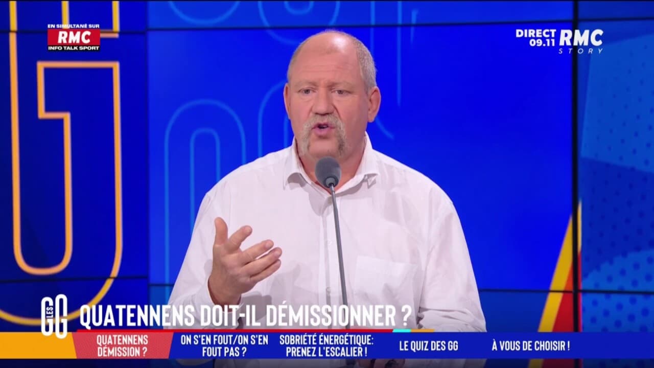 Didier Giraud : "La machine médiatique s'emballe de la même façon pour ...