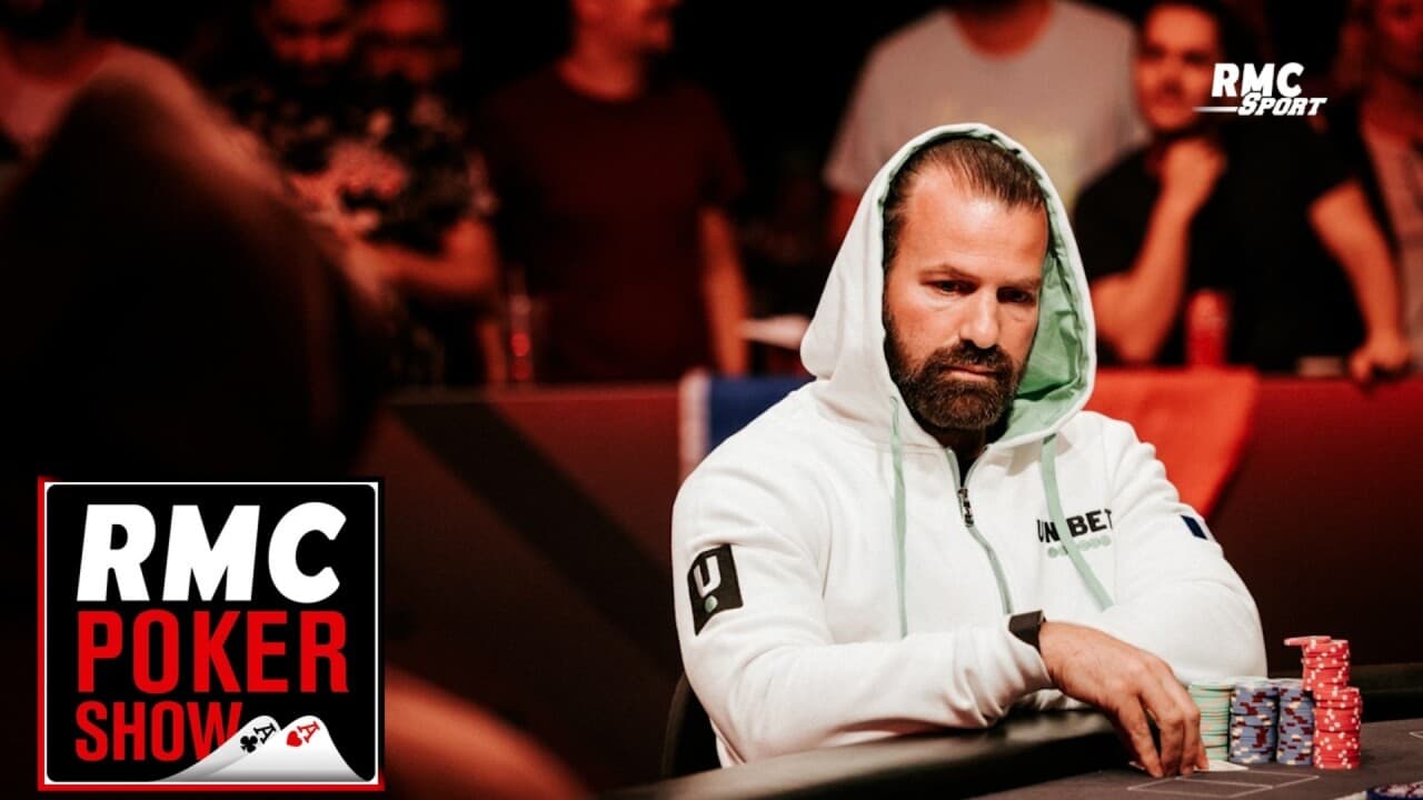 RMC Poker Show - 100.000$ de gains en 5 tournois... le superbe départ d ...