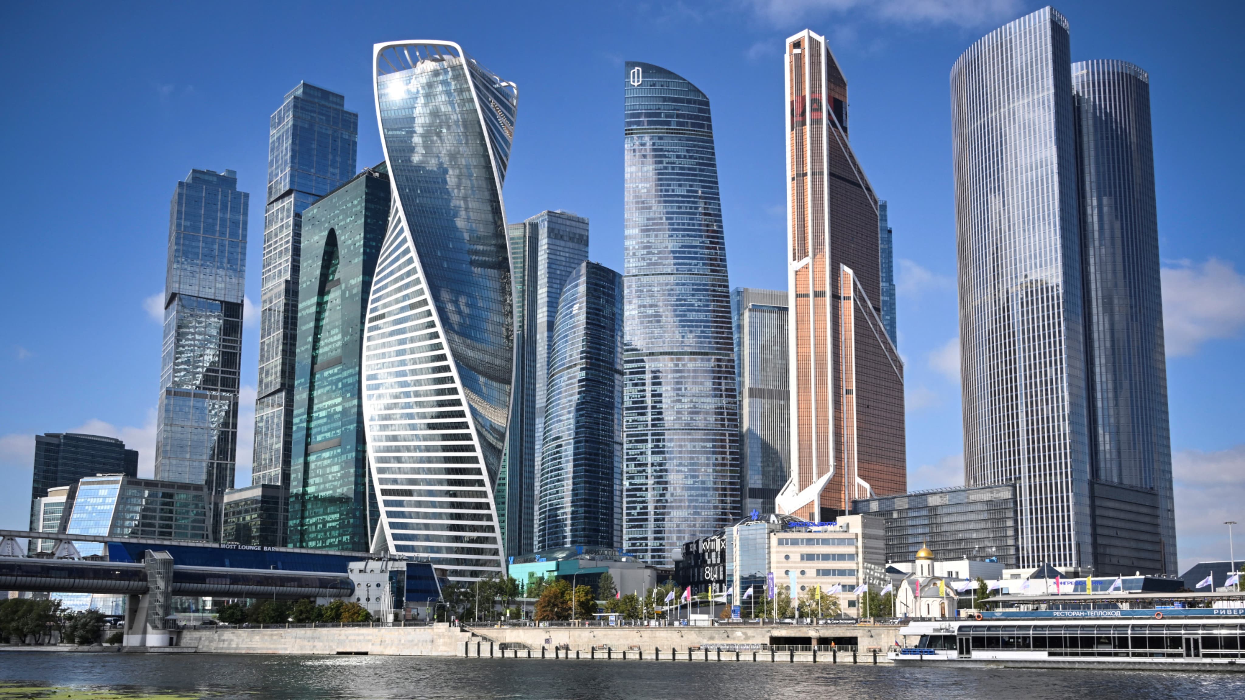 Une vie recluse et luxueuse à Moscou: à quoi ressemble le quotidien de ...