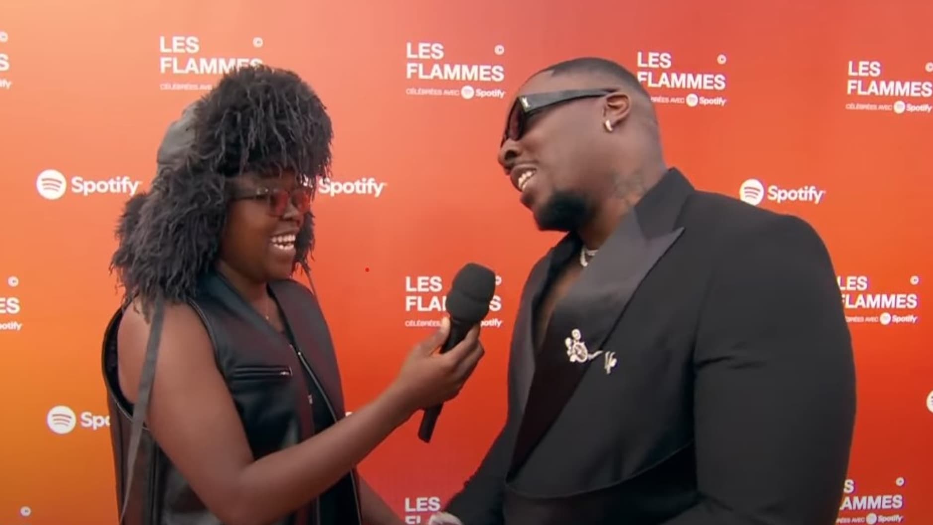 Les Flammes 2025: Revivez le sacre de Shay et Tiakola lors de la ...