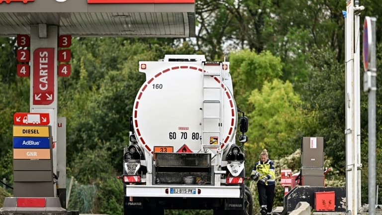Pénurie de carburant: pourquoi la situation reste tendue dans certaines régions?
