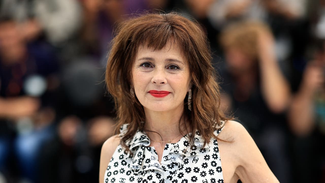 L'actrice Anouk Grinberg accuse Gérard Depardieu d'agressions envers ...
