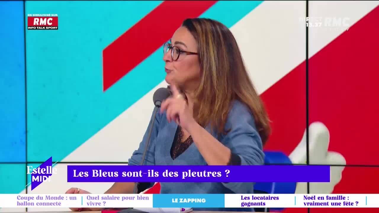 Le Zapping RMC - 30/11