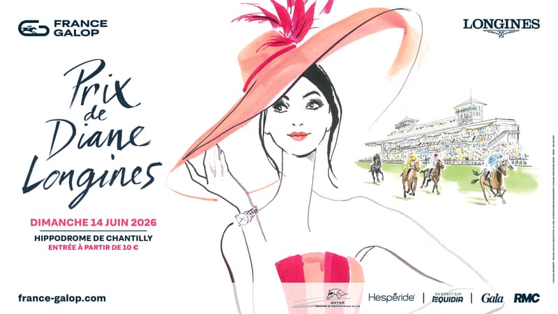 Prix de Diane Longines : une course de Groupe 1 au cœur de l'élégance
