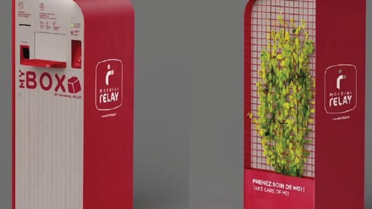 Mondial Relay va déployer des box en libre-service pour déposer des ...