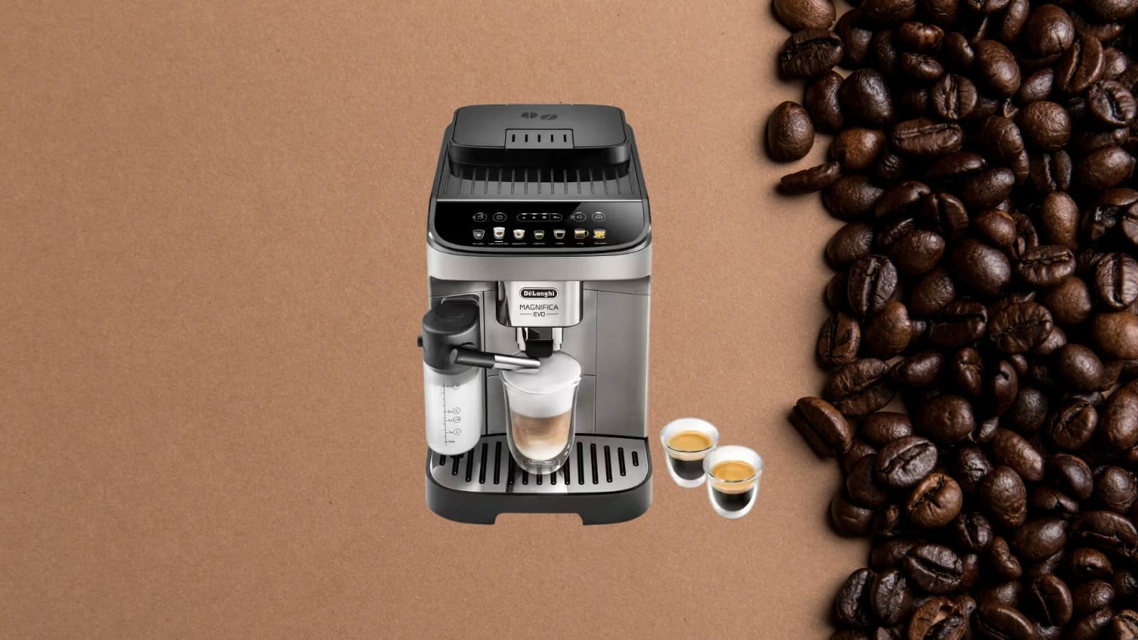 N’attendez plus, Delonghi fait chuter de 180 euros le prix de cette ...