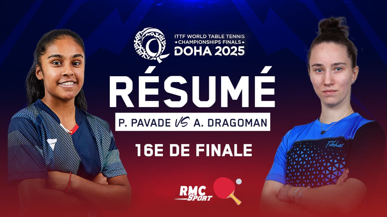 Résumé : La masterclass de Prithika Pavade contre Dragoman (Mondiaux 2025)