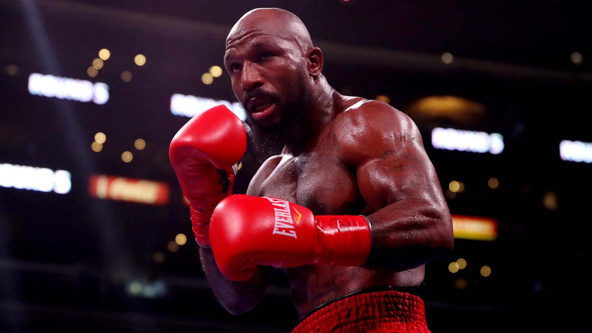 Boxe: la folle histoire de Vaughn Alexander, qui a passé onze ans en ...