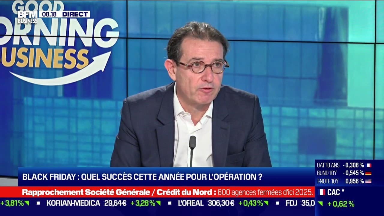 Hugues Pitre (Rue du Commerce): "Il y a une envie des consommateurs de ...