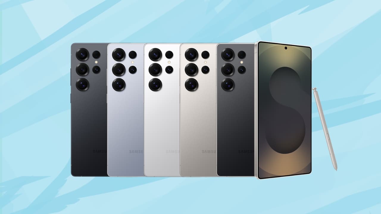 Pendant les soldes, le prix du Samsung Galaxy S25 Ultra est à son prix ...