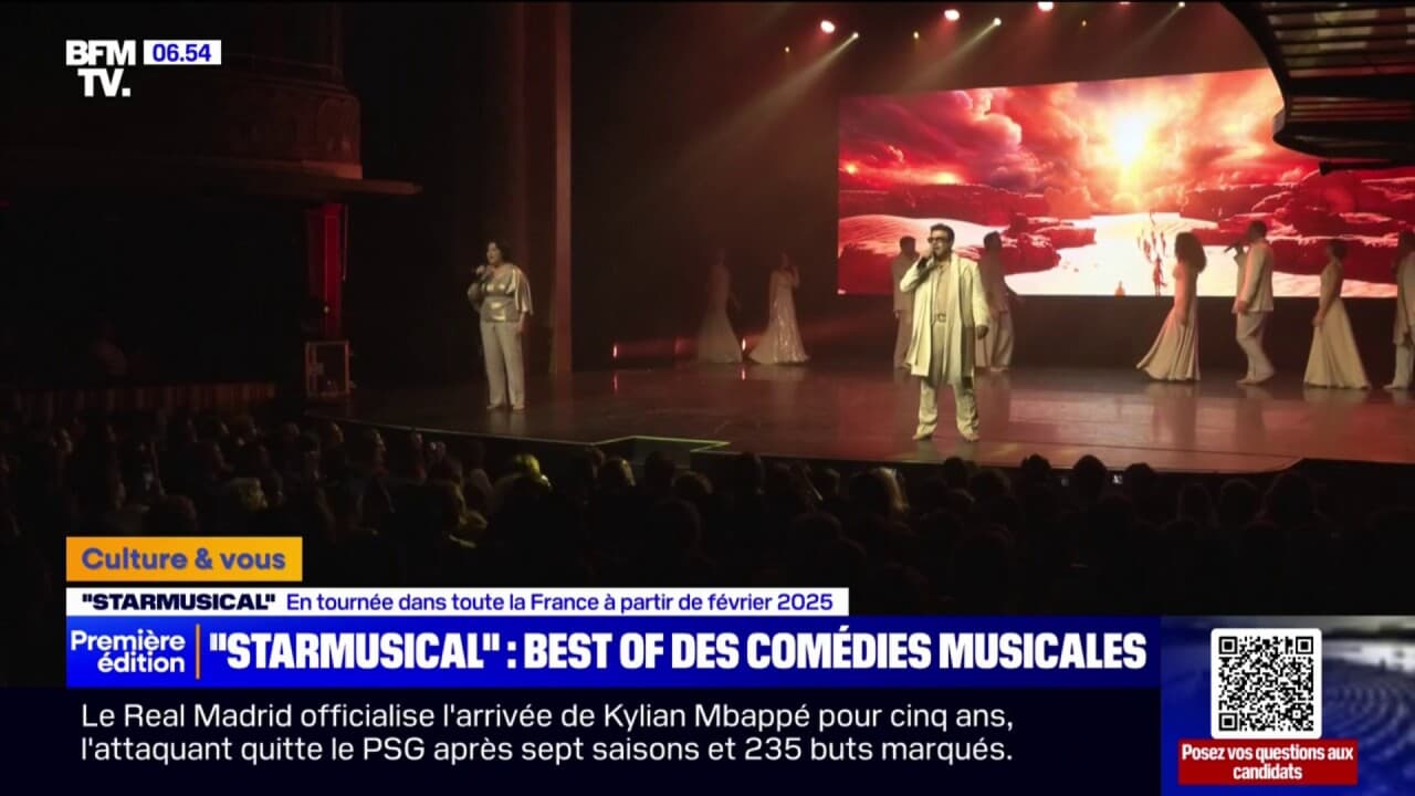 "Starmusical": une comédie musicale... sur les comédies musicales, avec ...