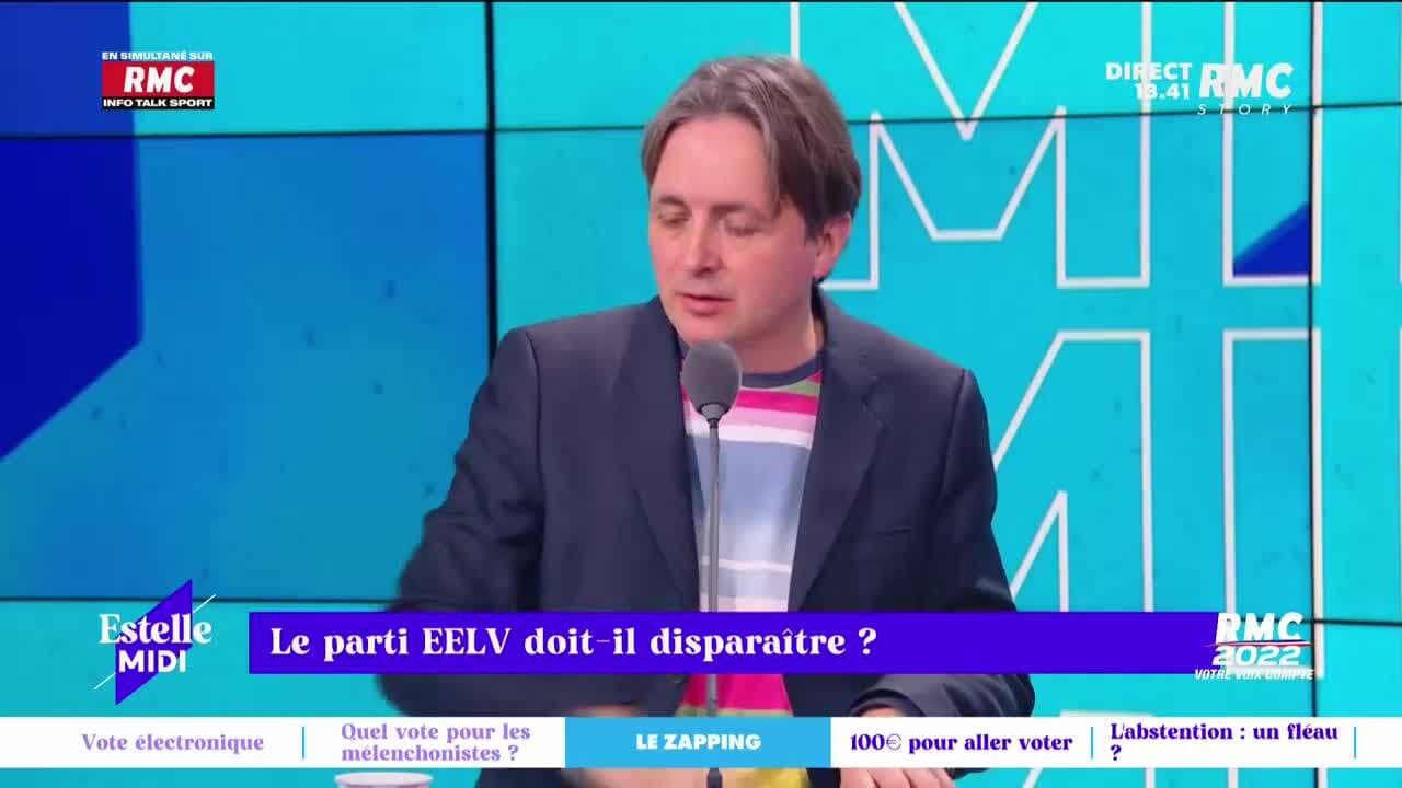 Le Zapping RMC - 11/04