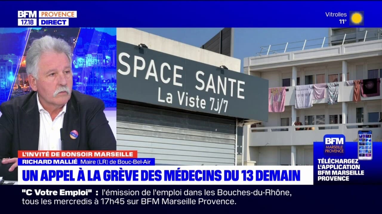 Grève des médecins: Grève des médecins: