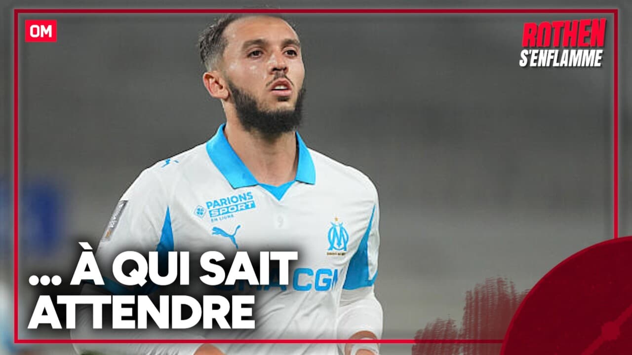 OM : "Patience pour Gouiri" demandent Rothen et Petit