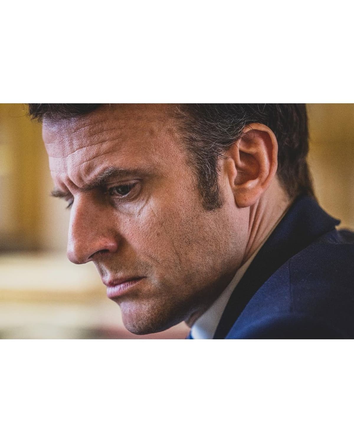 "Tu te racontes des histoires": ce que se sont dit Macron et Poutine ...