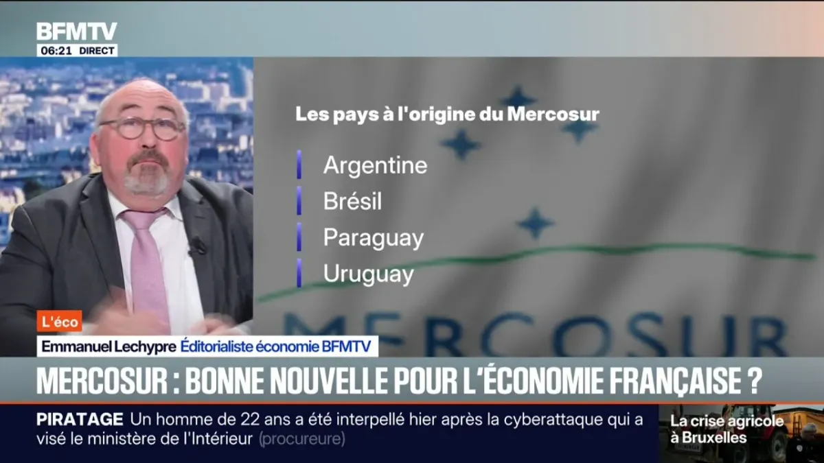 SIGNÉ BFM - Positif pour le secteur automobile, négatif pour les ...