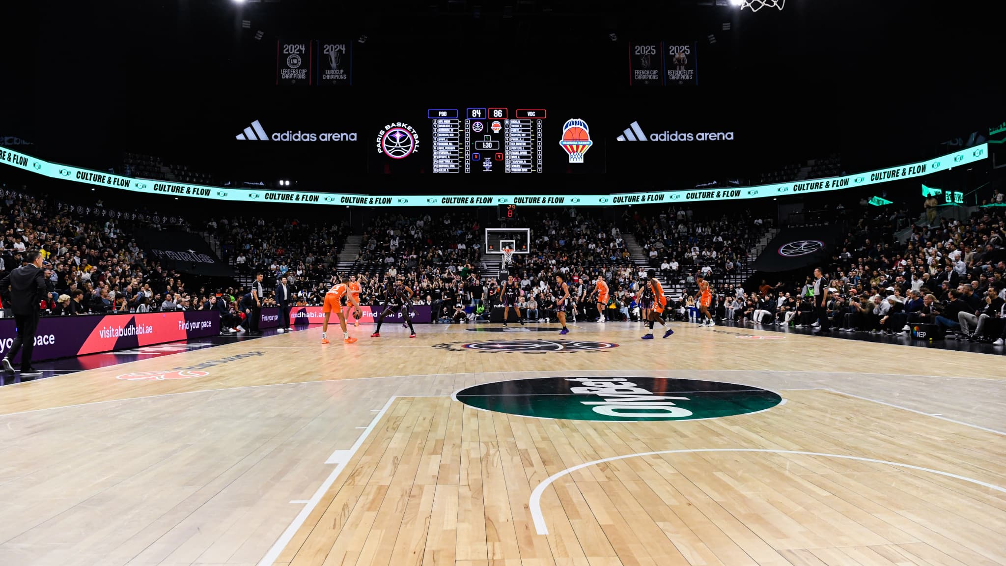 Le Paris Basketball perd son manager général James Newman, le grand ...