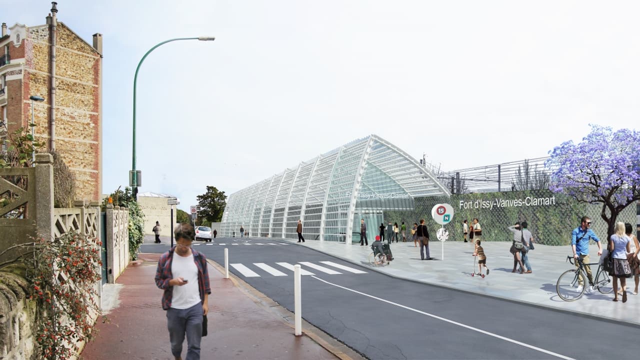 7 chiffres pour mieux connaître la future ligne 15 du métro