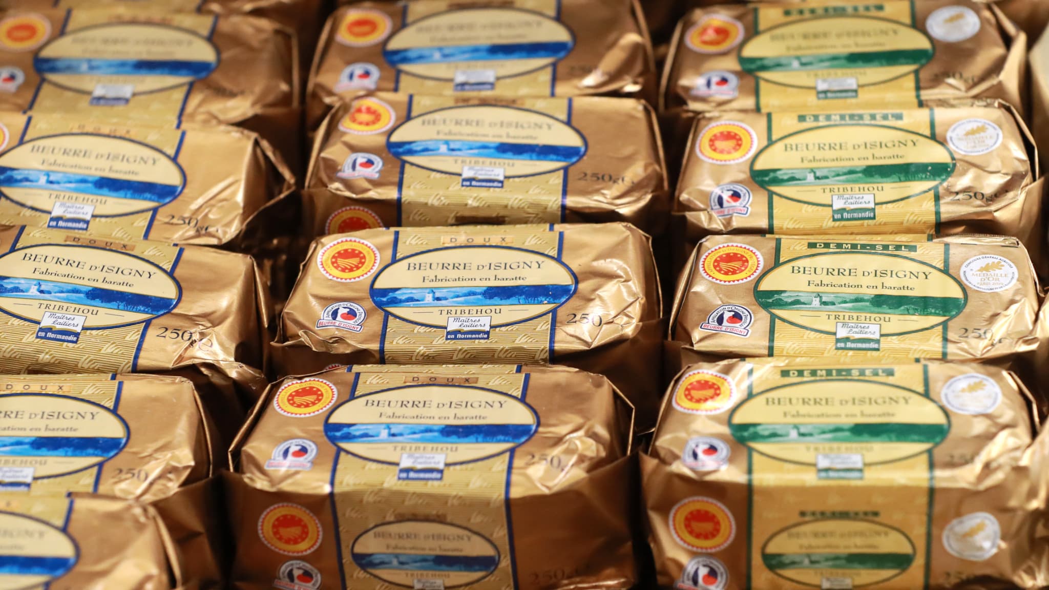 De baratte, extra-fin, allégé ou margarine: comment choisir le meilleur ...