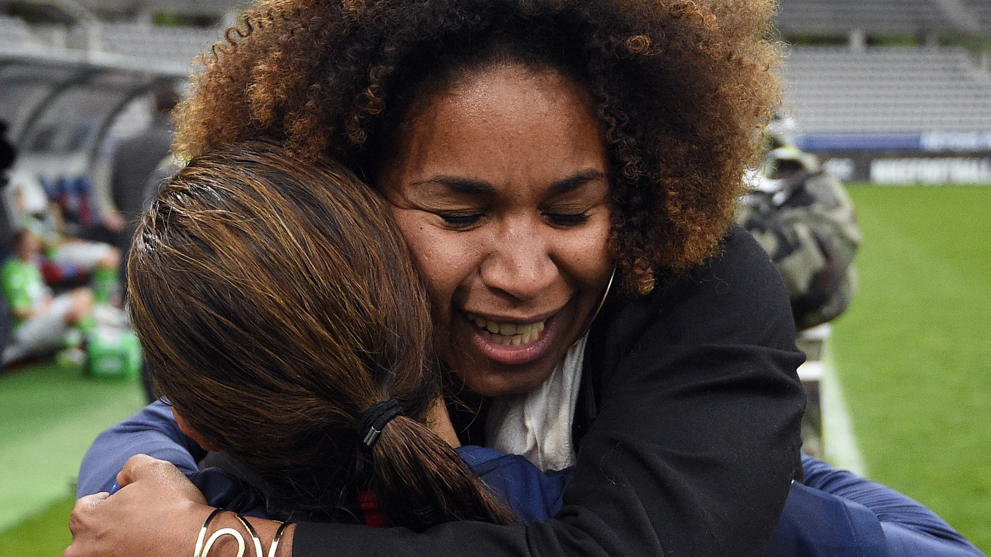 Mondial : Laura Georges pense désormais aux Bleues