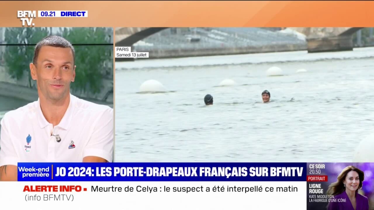 "Je n'ai jamais été sur la qualité de l'eau et sur la tenue des ...