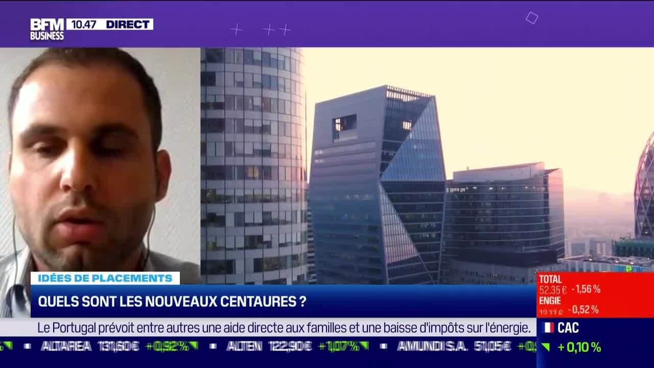Idée de placements : Quels sont les nouveaux centaures ? - 06/09