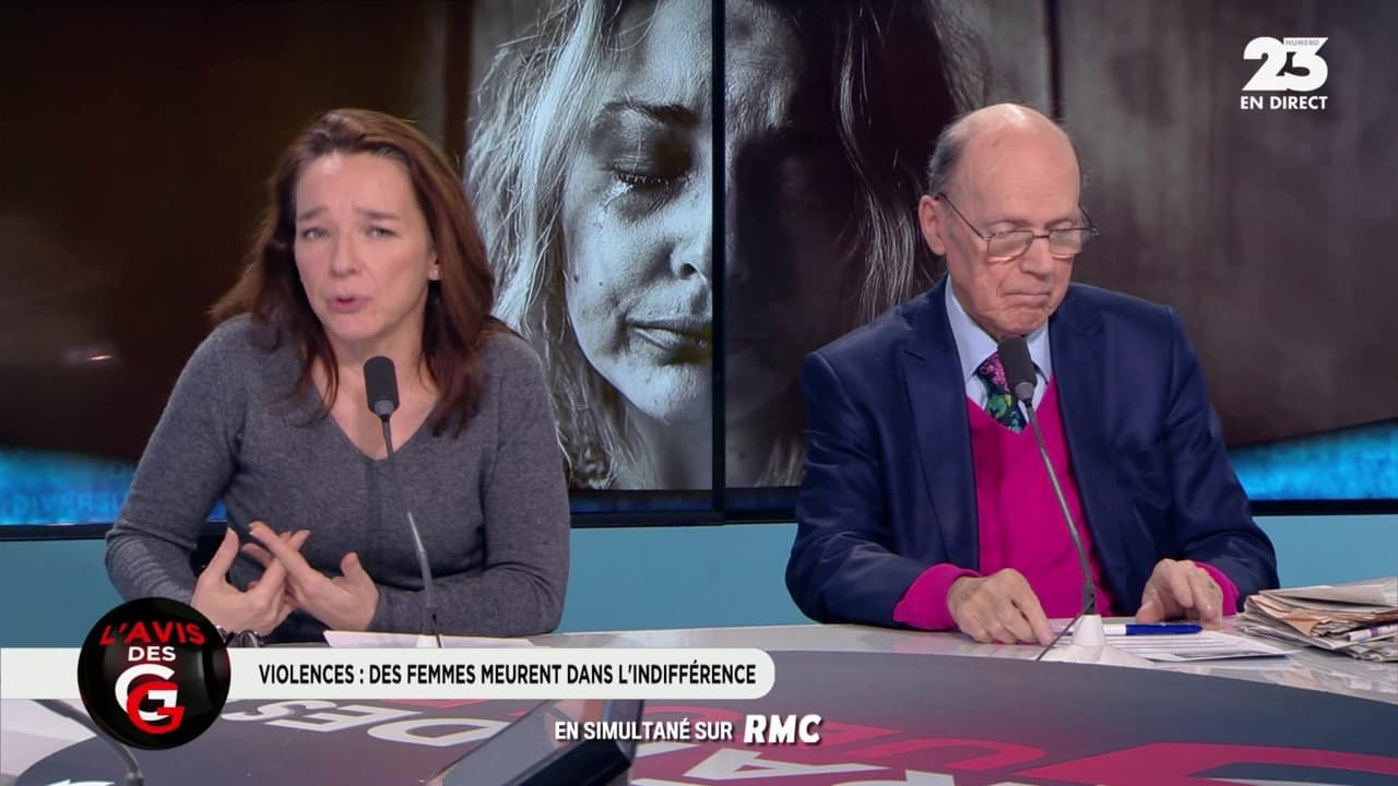 L'avis des GG : Violences, des femmes meurent dans l'indifférence - 01/12