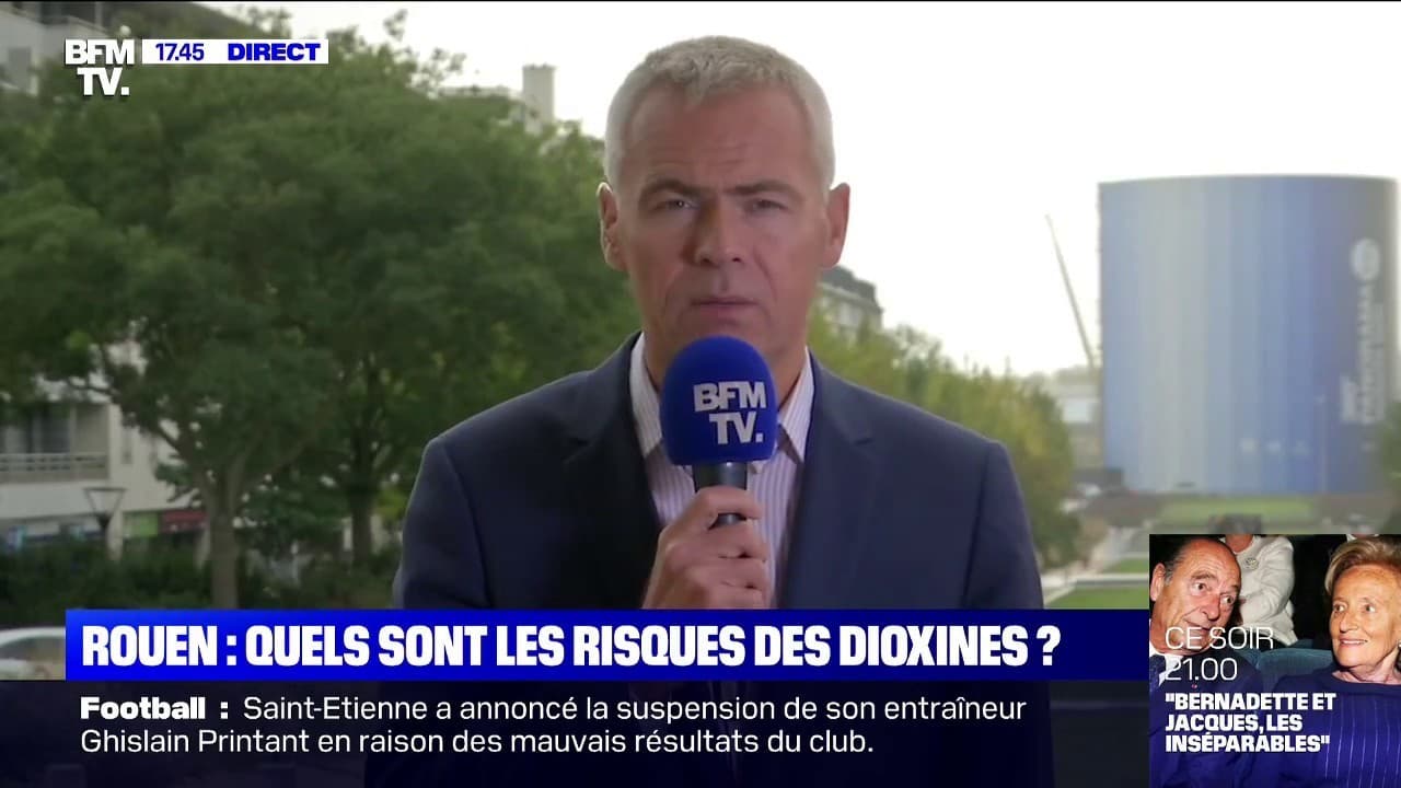 Christophe Bouillon (PS): "Lubrizol ne peut pas s'extraire de sa ...