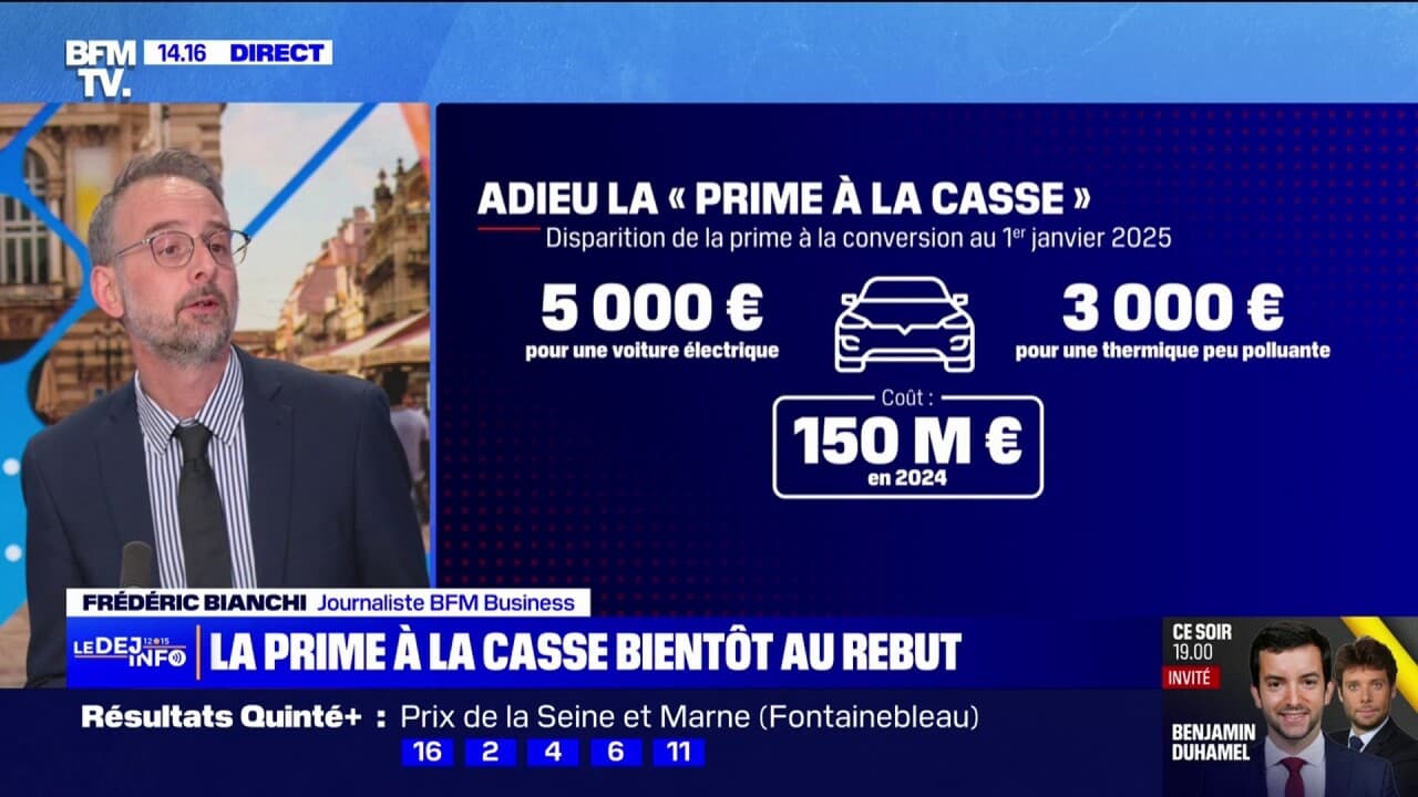 Prime La Casse 2022