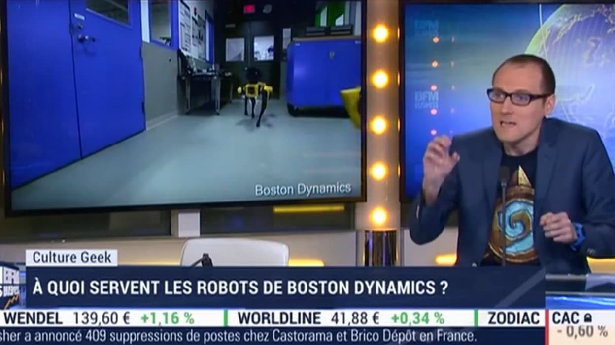 À part nous émerveiller, à quoi servent les robots de Boston Dynamics? À part nous émerveiller, à quoi servent les robots de Boston Dynamics?