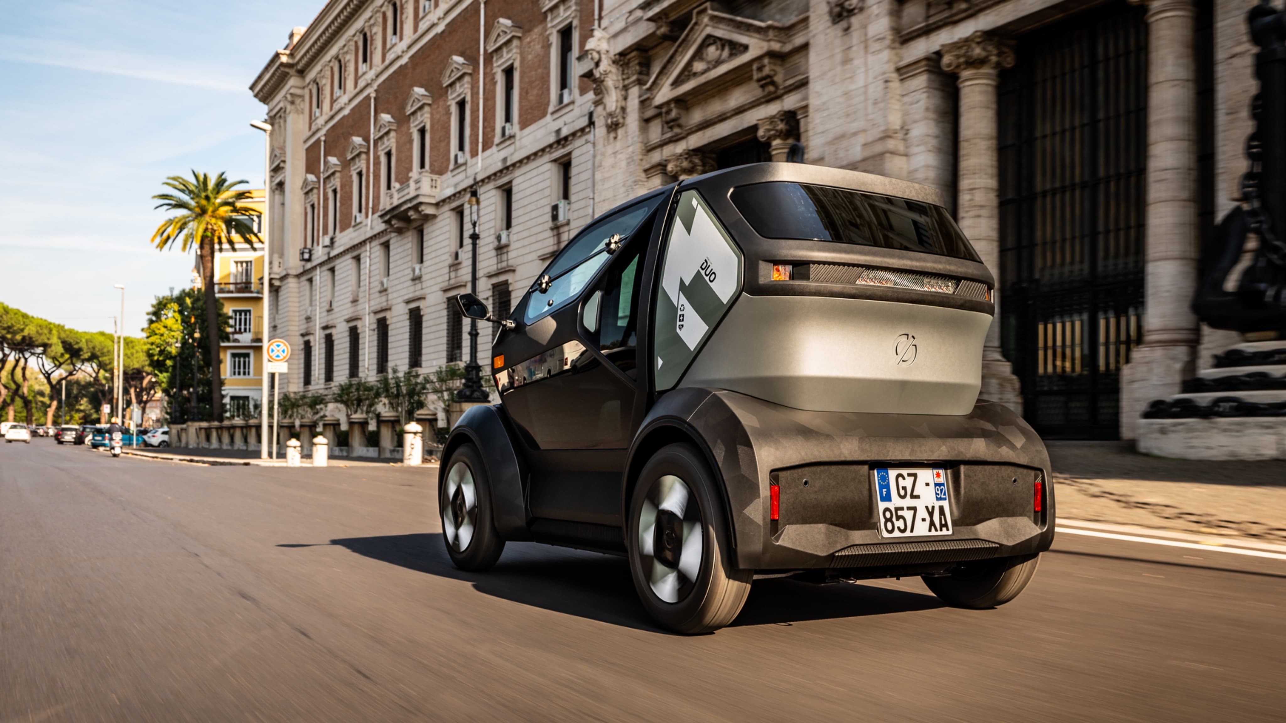 ESSAI. Mobilize Duo ou le retour du Renault Twizy