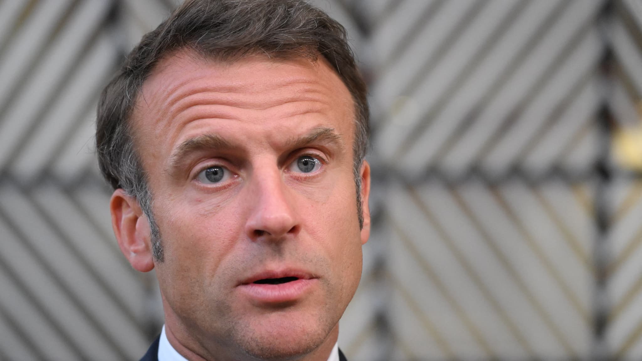 Nomination d'une experte américaine à Bruxelles: Emmanuel Macron se dit ...