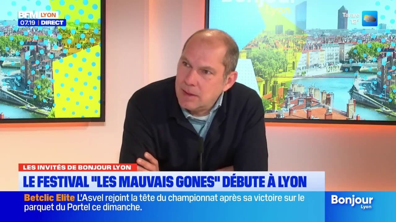 Lyon: Coup d'envoi pour le festival "Les Mauvais Gones"