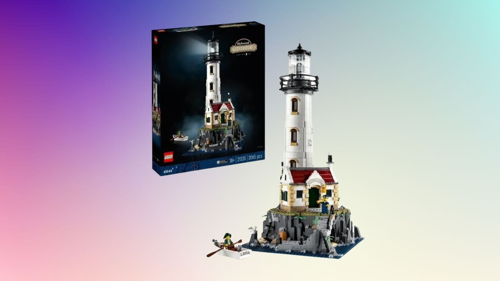 Cette offre folle Lego ne vous laissera pas indifférent, ce serait ...