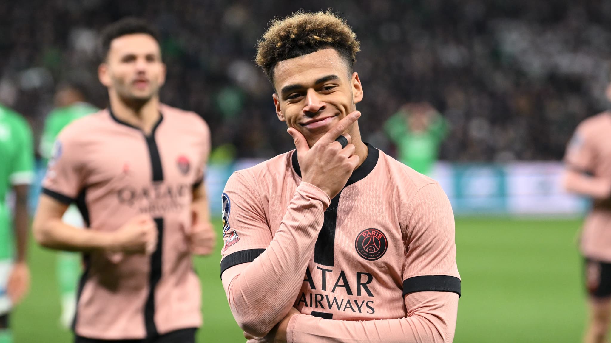 "Un des joueurs les plus importants de l'équipe": Nuno Mendes raconte la folle éclosion de ...