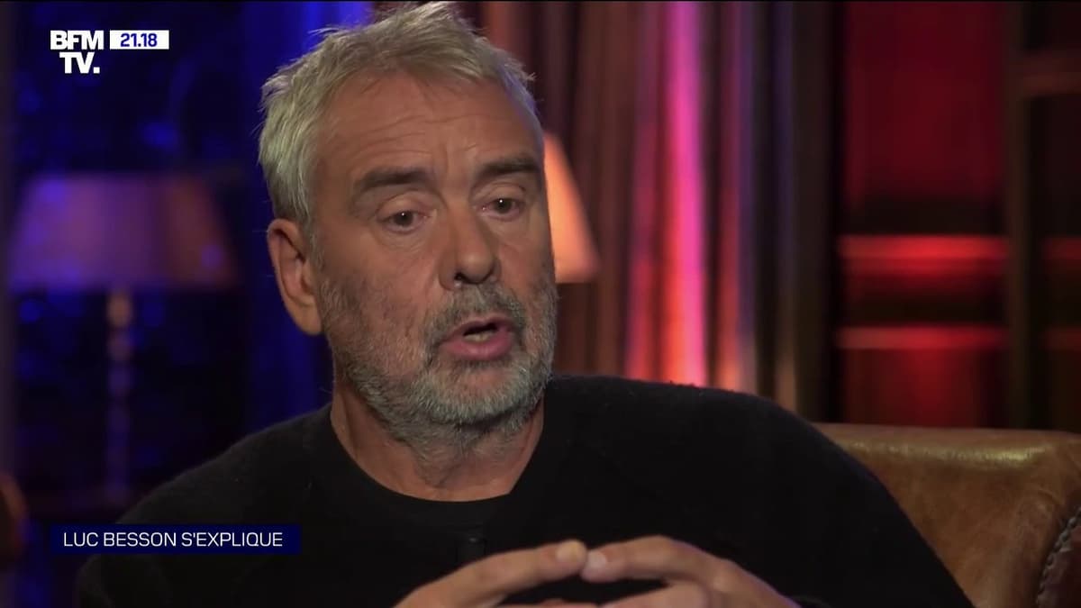 Luc Besson à propos de son accusatrice: "Je me suis libéré de mon ...