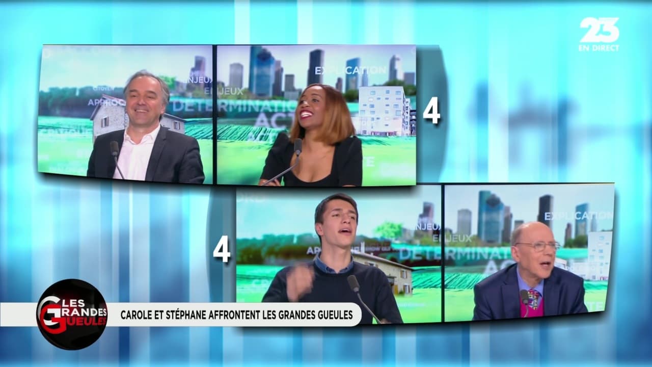 Le Match des GG – 19/03