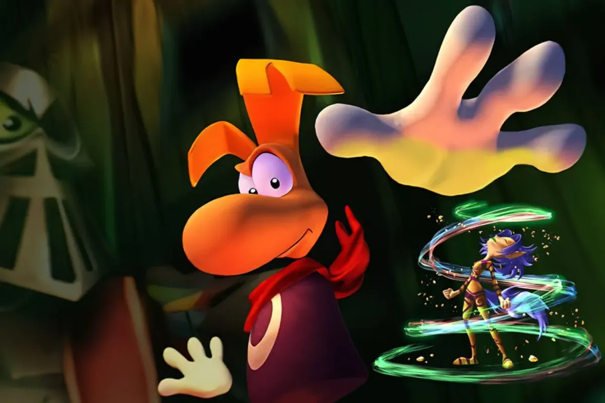 "Rayman": en attendant le remake et pour fêter son 30e anniversaire ...