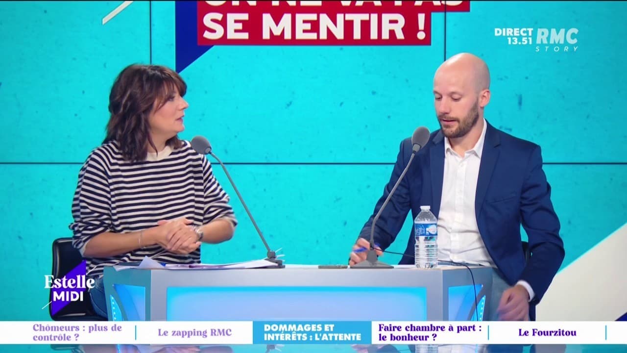 Benoît Ballet, RMC s’engage pour vous